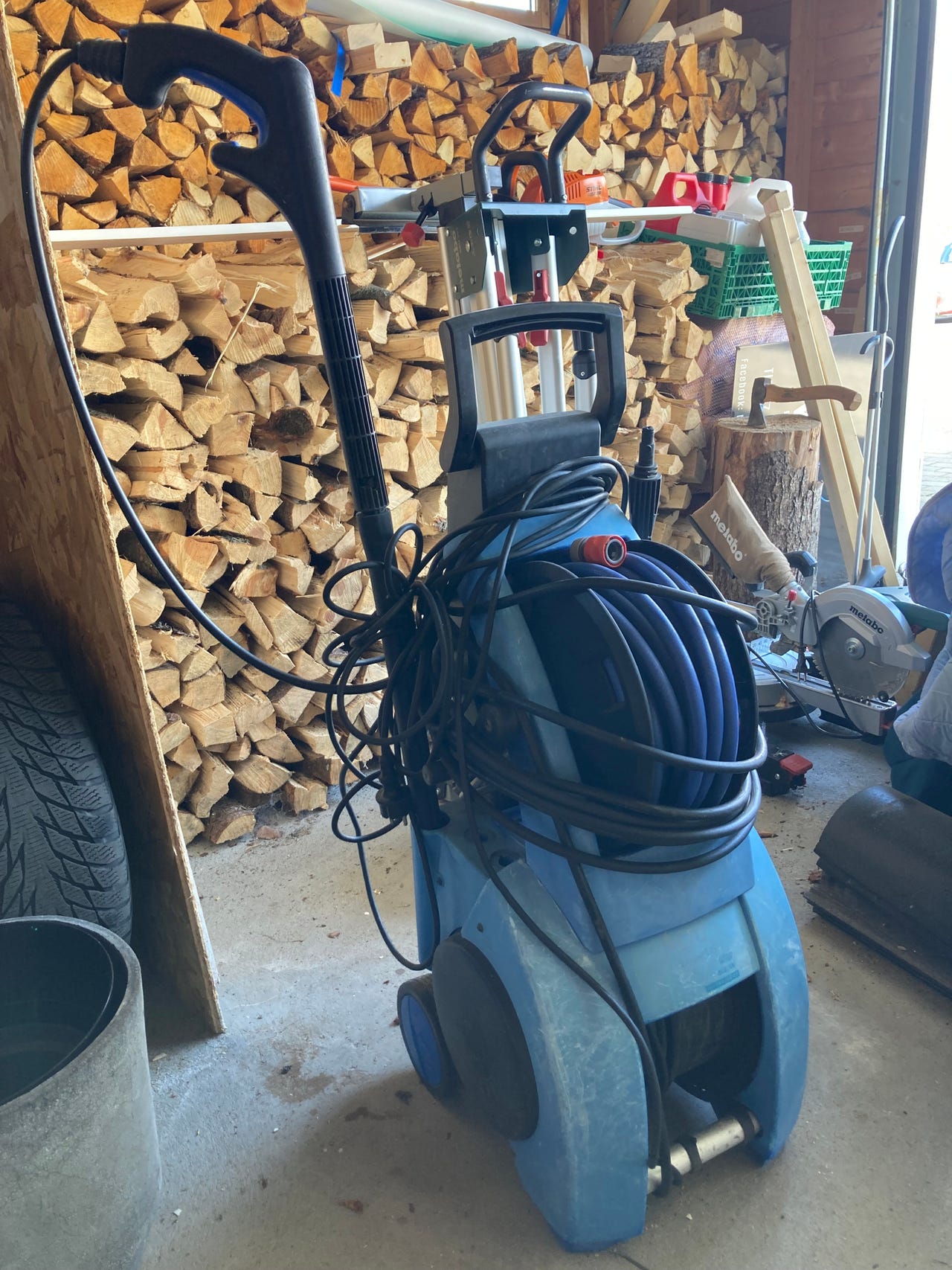 Høytrykk spyler | FINN torget