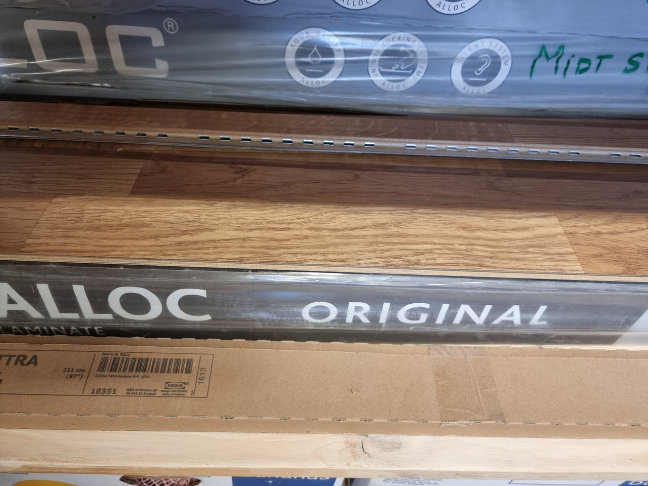 Flott og solid kvalitet fra Berry Alloc | FINN-torget