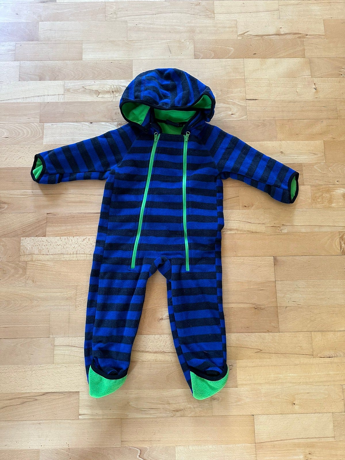On the peak fleece heldress str 80 | FINN-torget