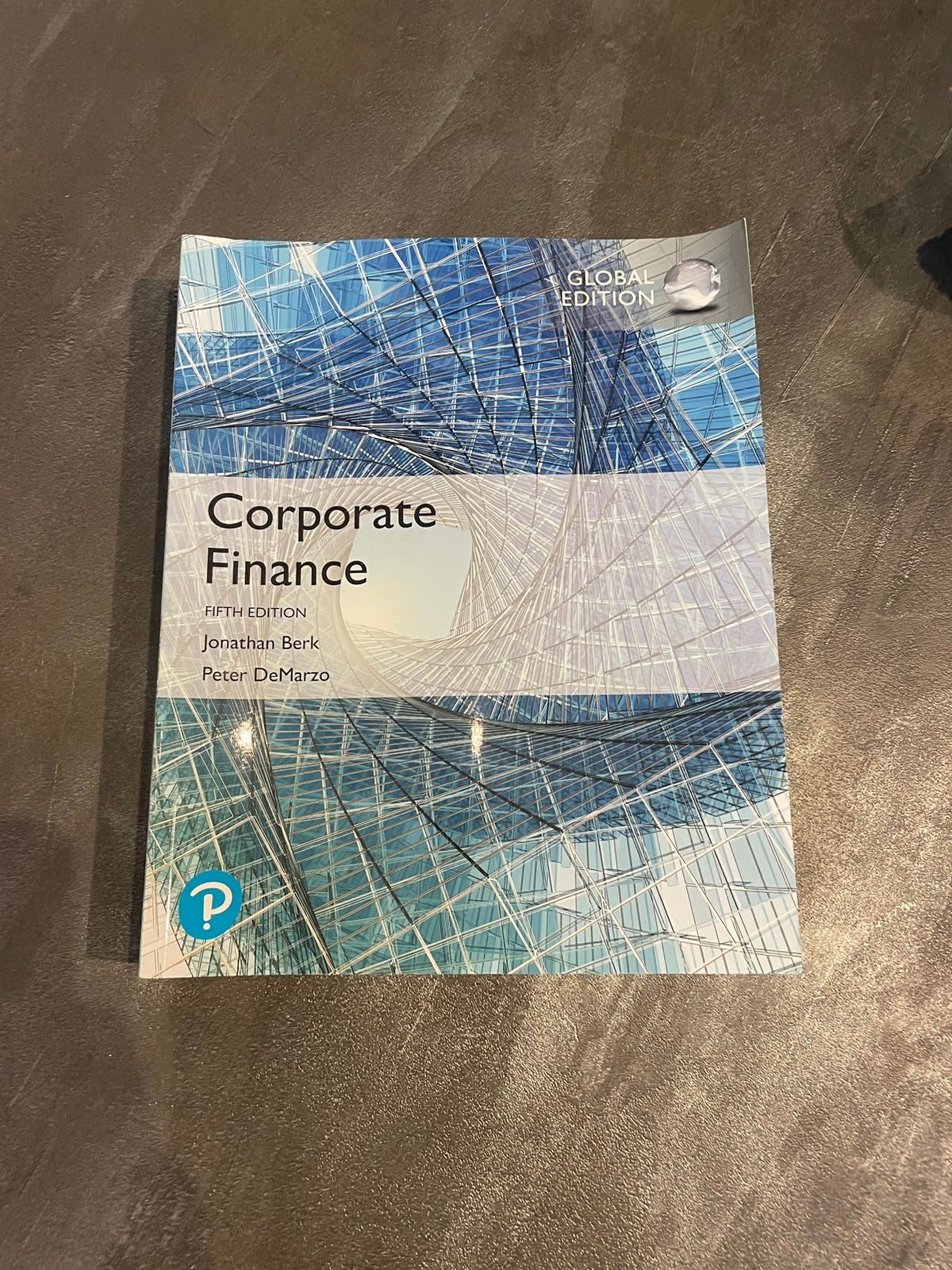 Corporate Finance - Berk & DeMarzo 5th ed. | FINN torget