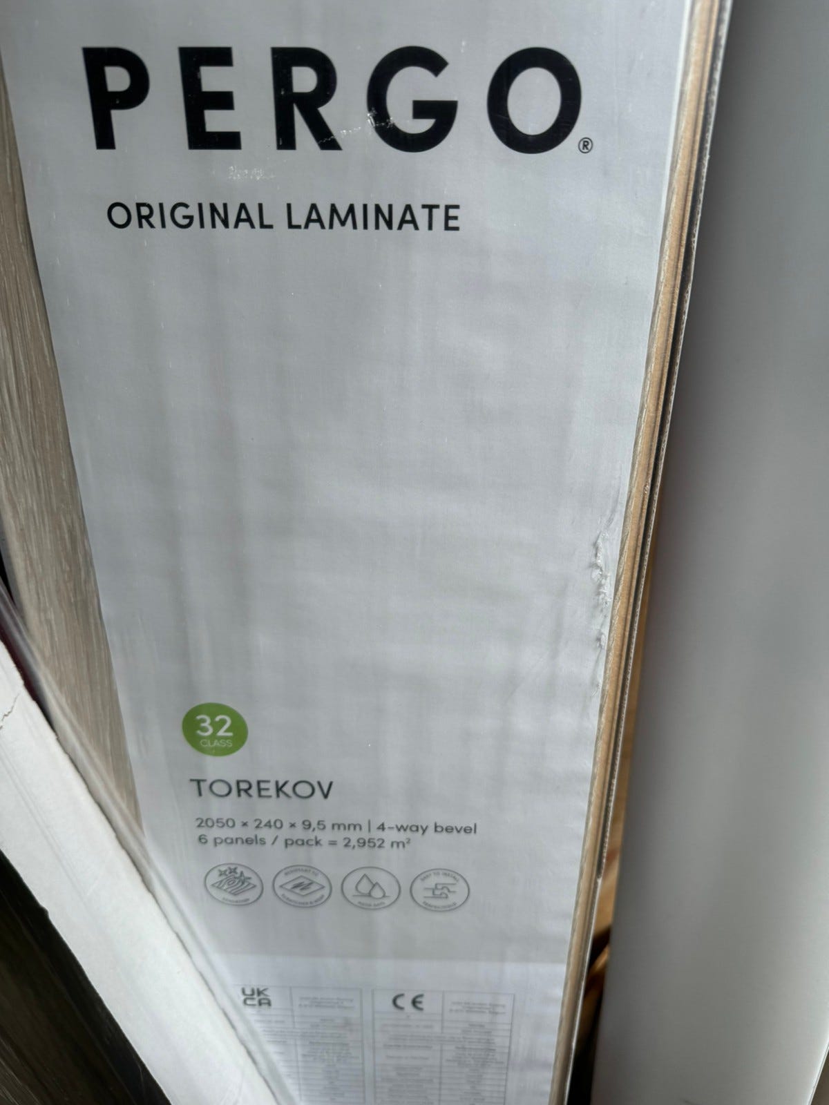 Pergo laminat torekov | FINN torget