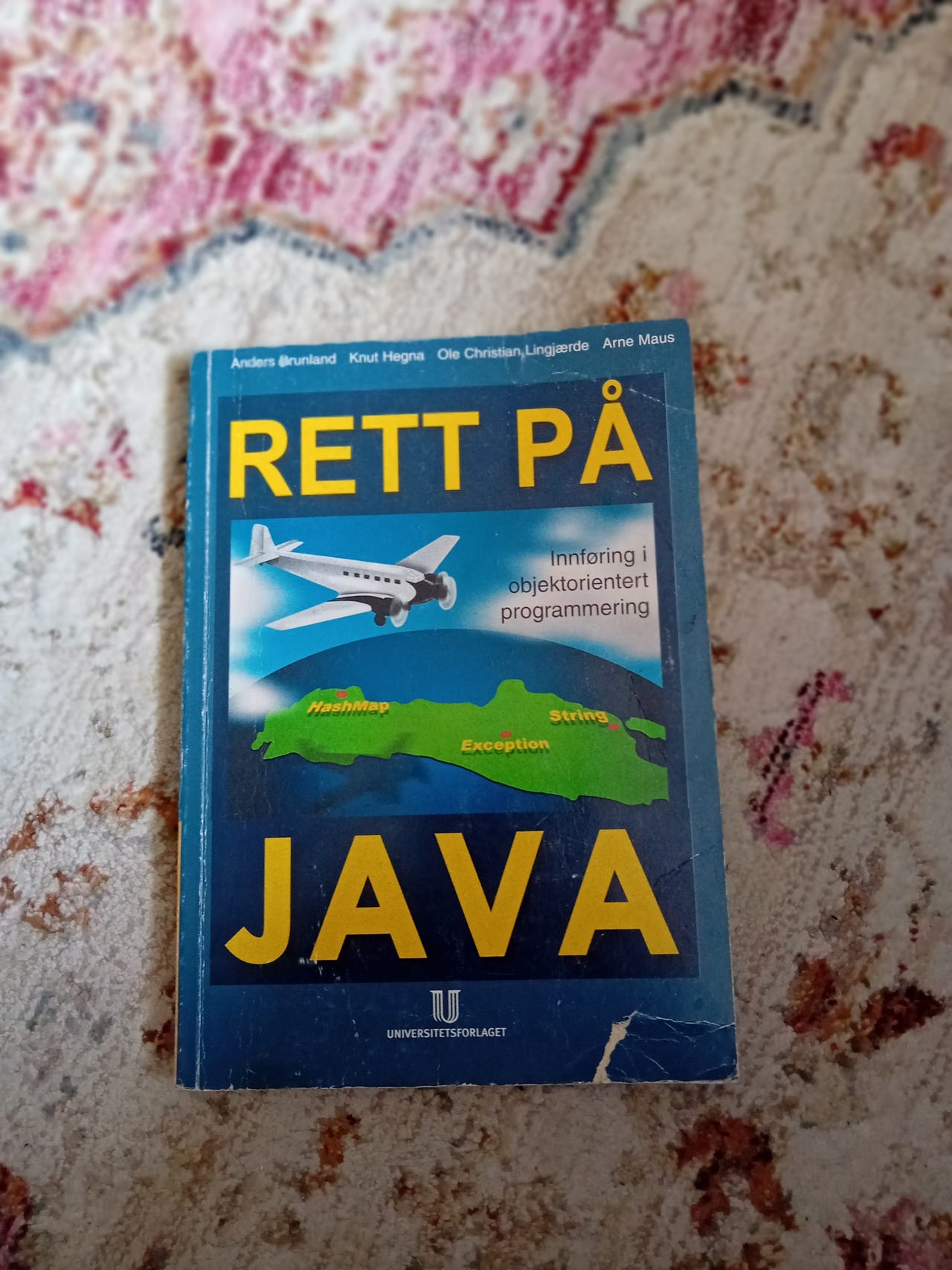"Rett på Java" | FINN torget