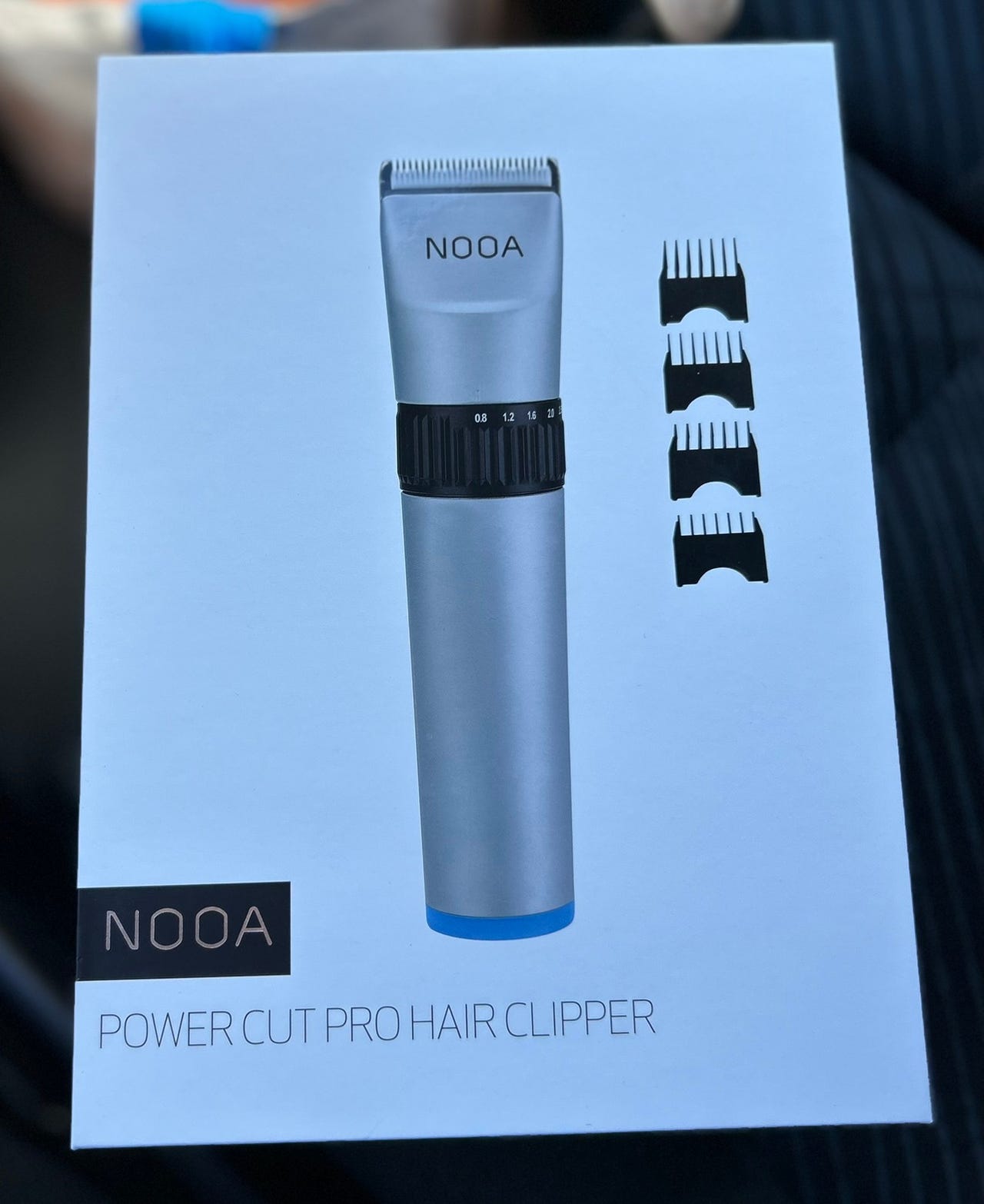 Hårklipper - POWER CUT PRO HAIR CLIPPER selges | FINN-torget