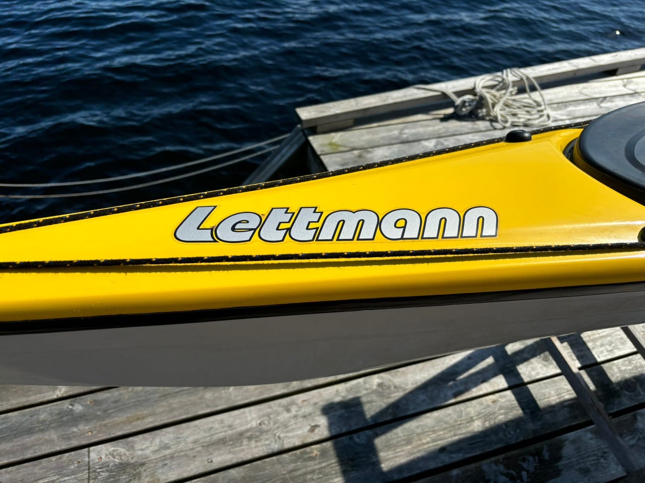 Lettmann Eski 500 i meget god stand/ lite brukt | FINN-torget