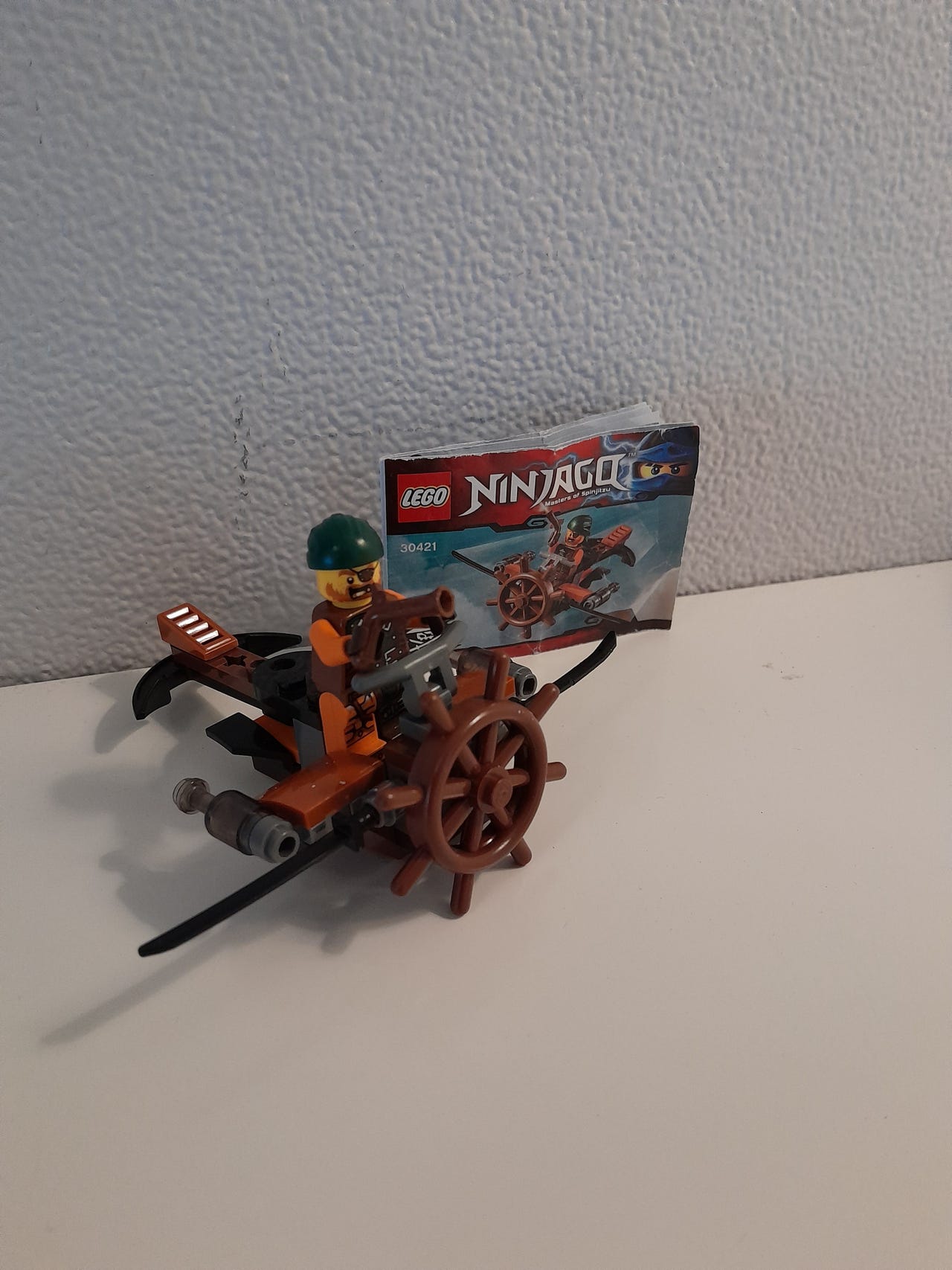 Lego Ninjago 30421 | FINN-torget