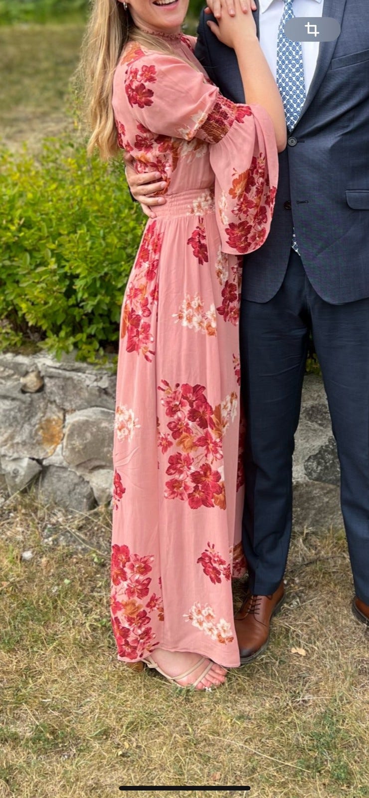 Rosa byTimo kjole | FINN torget