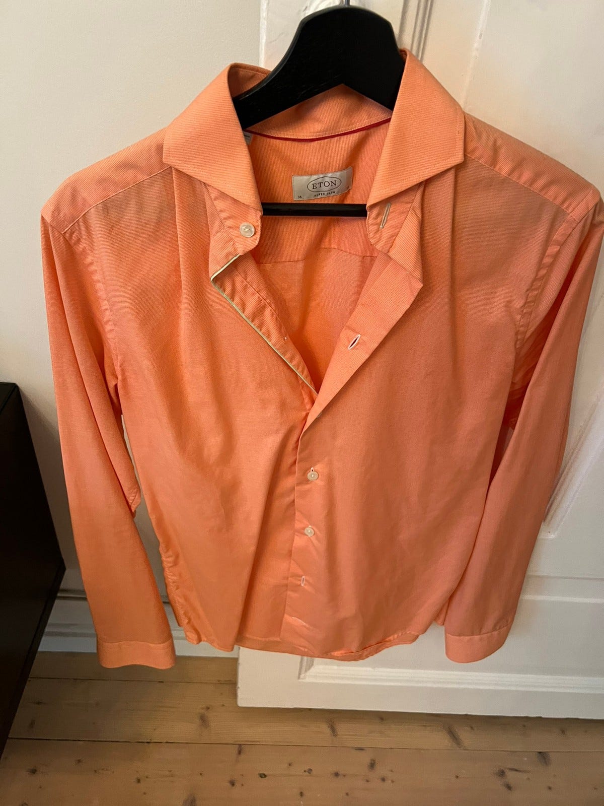 Eton-skjorte str 38 | FINN torget