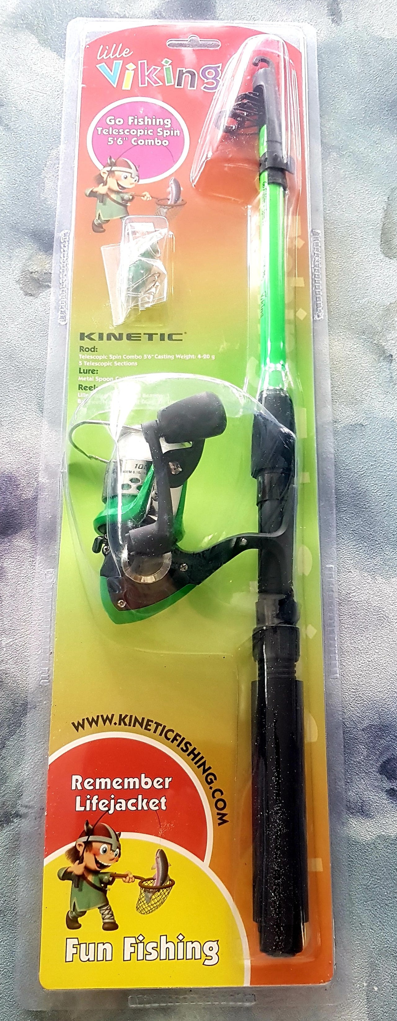 Fiskestang til barn | FINN-torget