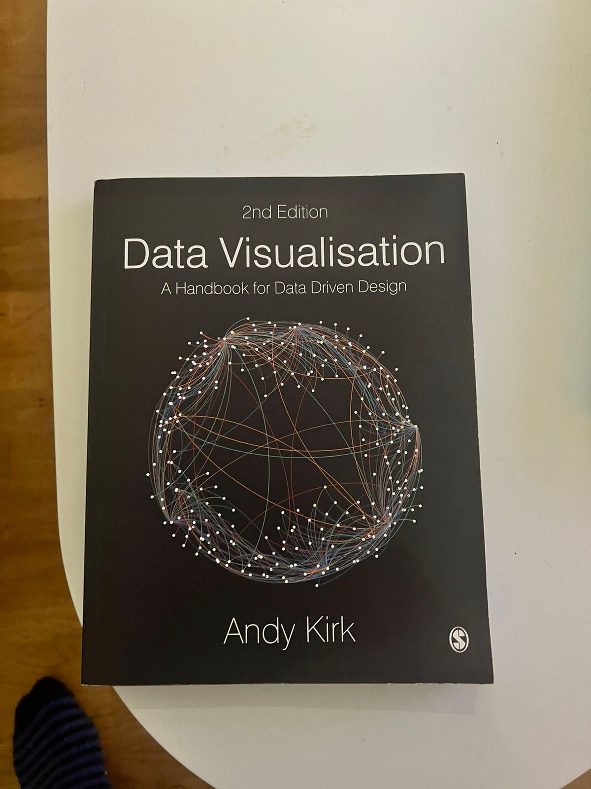 Data Visualisation 2nd Edition Andy Kirk | FINN-torget