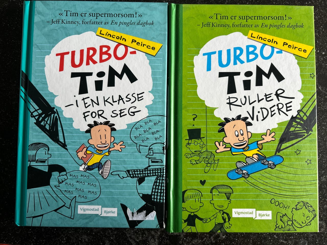 Turbo-Tim | FINN torget