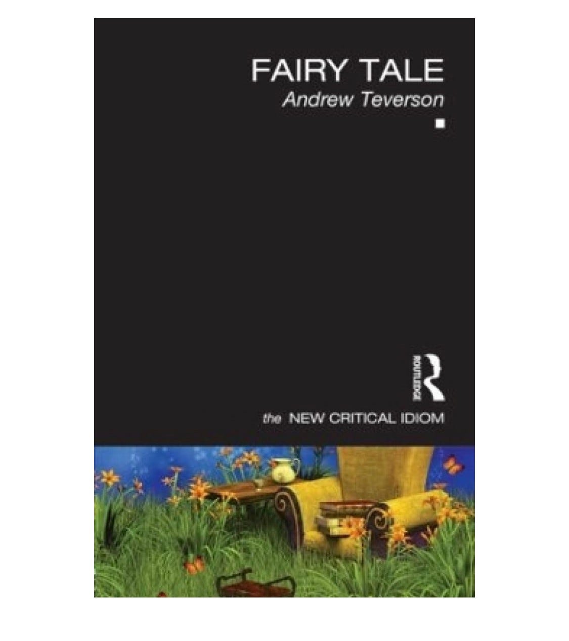 Fairy Tale av Andrew Teverson selges | FINN torget