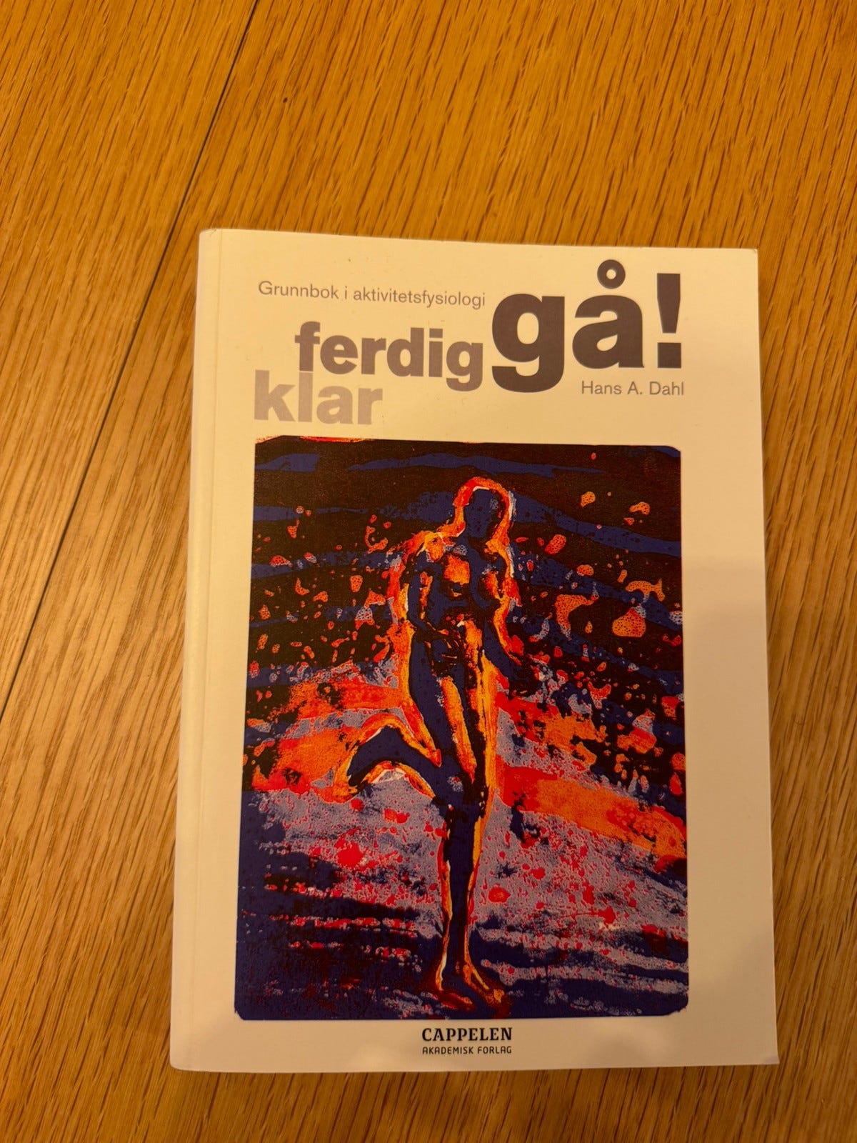 Klar ferdig gå! Hans A. Dahl | FINN torget