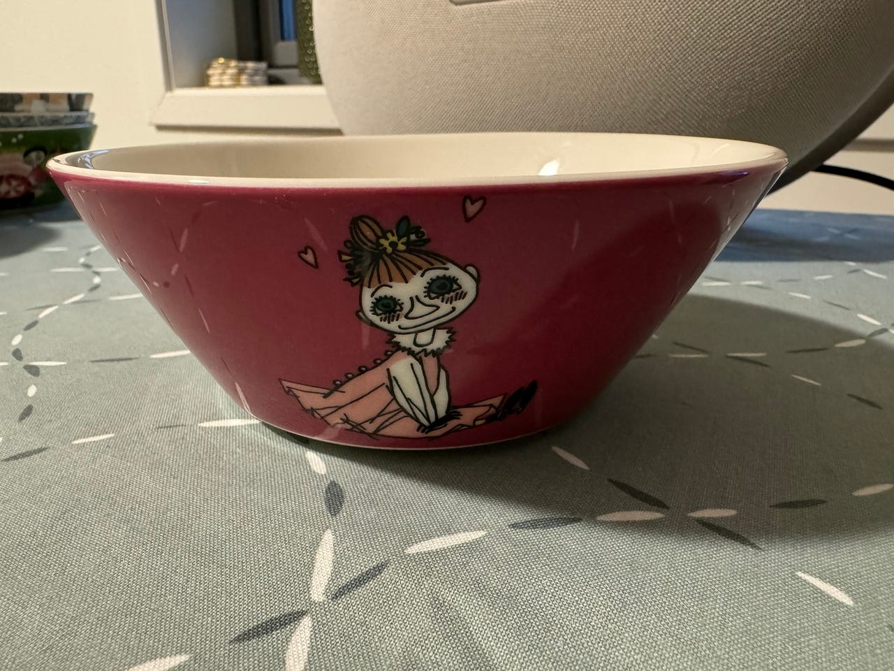 Mummi mymlen skål | FINN torget