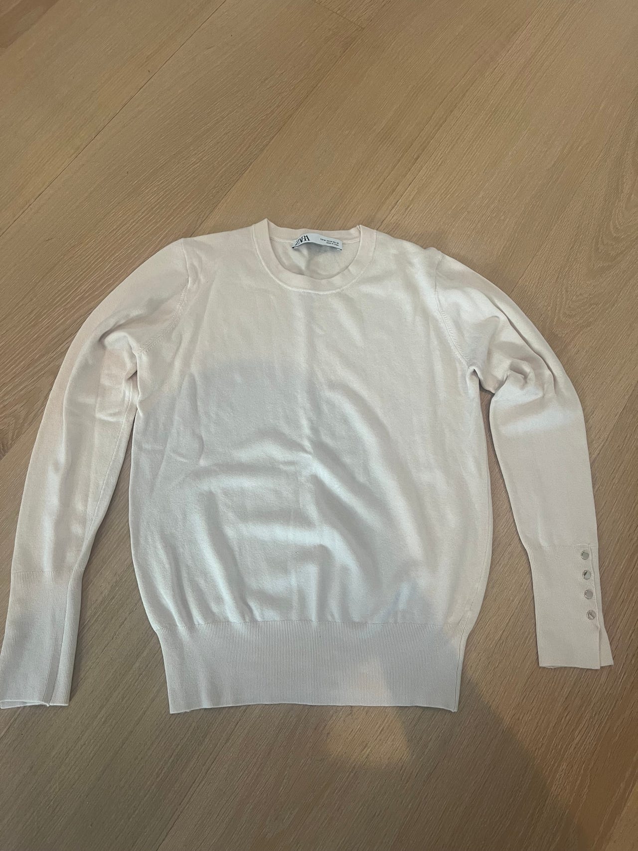 2 gensere fra Zara str M | FINN-torget