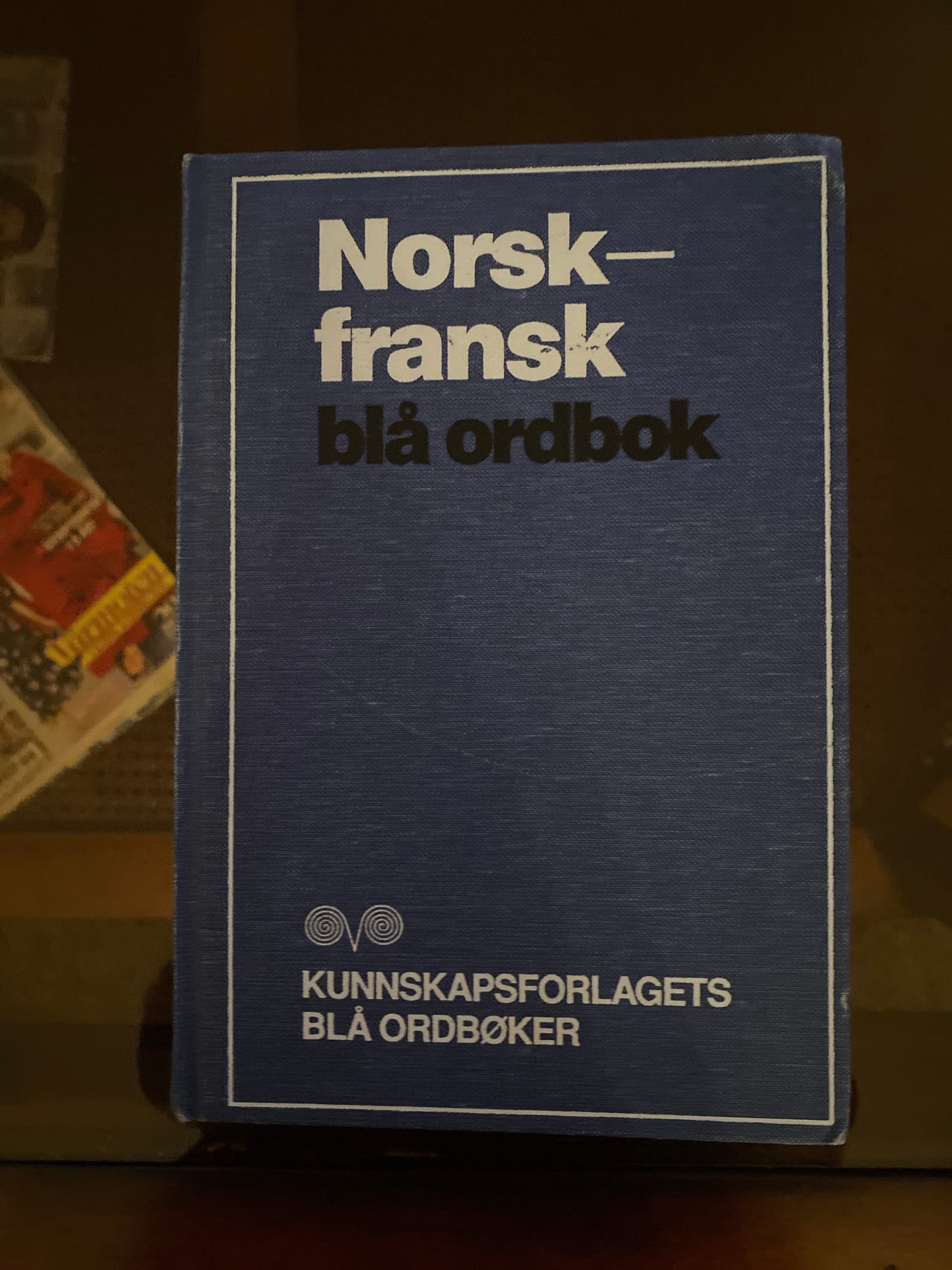 SKOLEBØKER -Ordbok norsk/fransk M/flere | FINN-torget