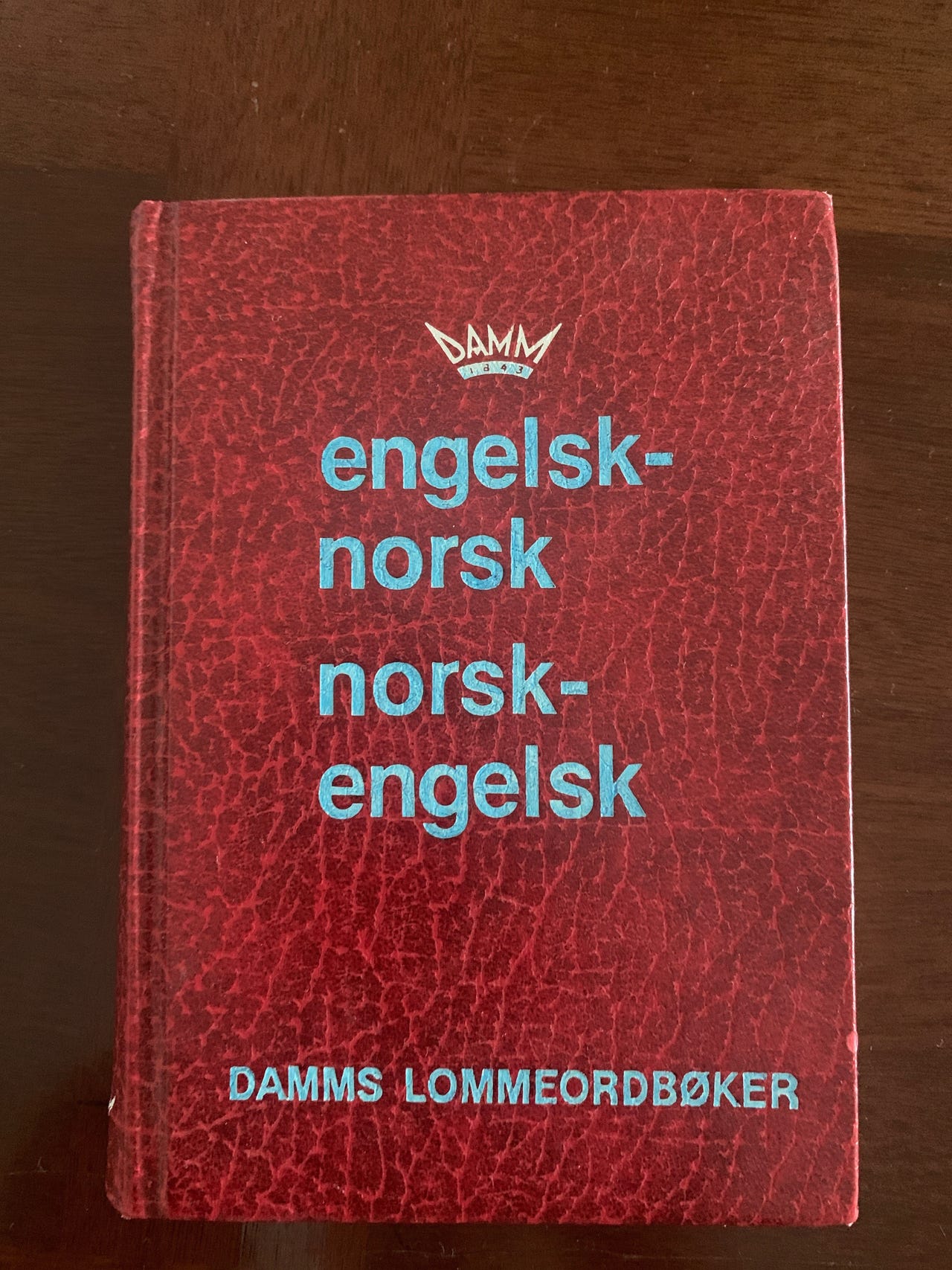 Engels-norsk/norsk-engelsk ordbok | FINN-torget