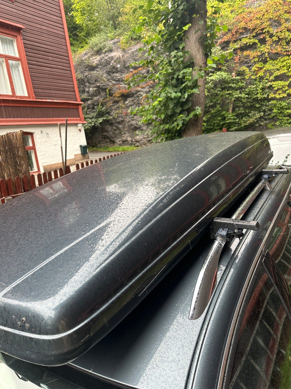 Skiboks Skiguard 850 | FINN-torget