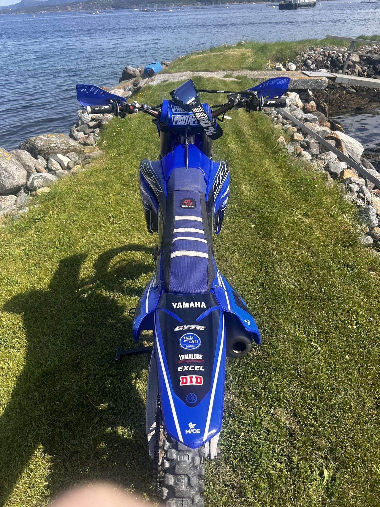 Til salgs: Yamaha Yz250F - 2019 - 250 ccm - Cross/Enduro/Trial | FINN.no