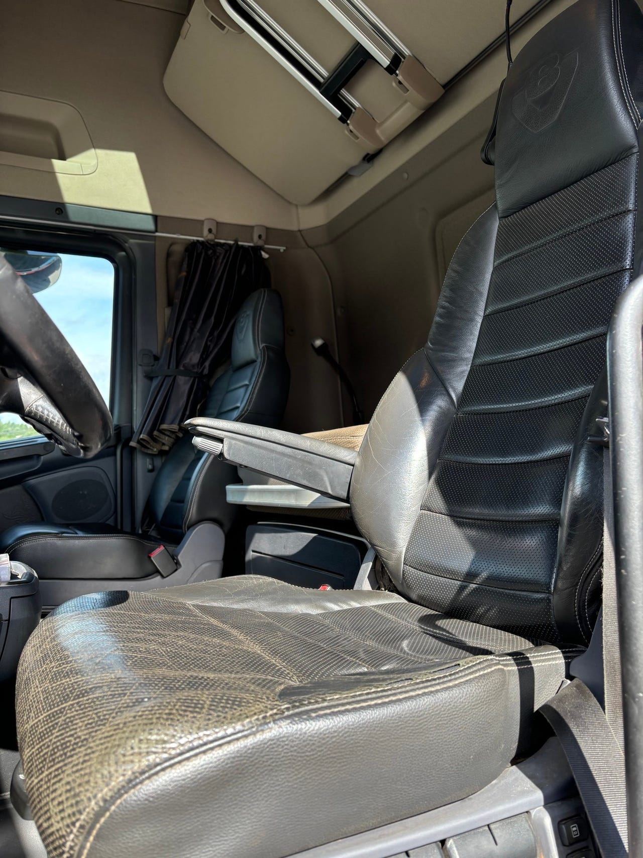 Til salgs: Scania R 580 6x4 Tandem og Hydraulikk - 2016 - Trekkvogn ...