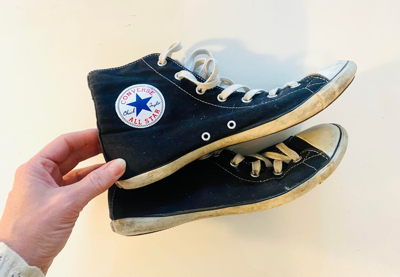 Converse All star Chuck Taylor sko | FINN-torget