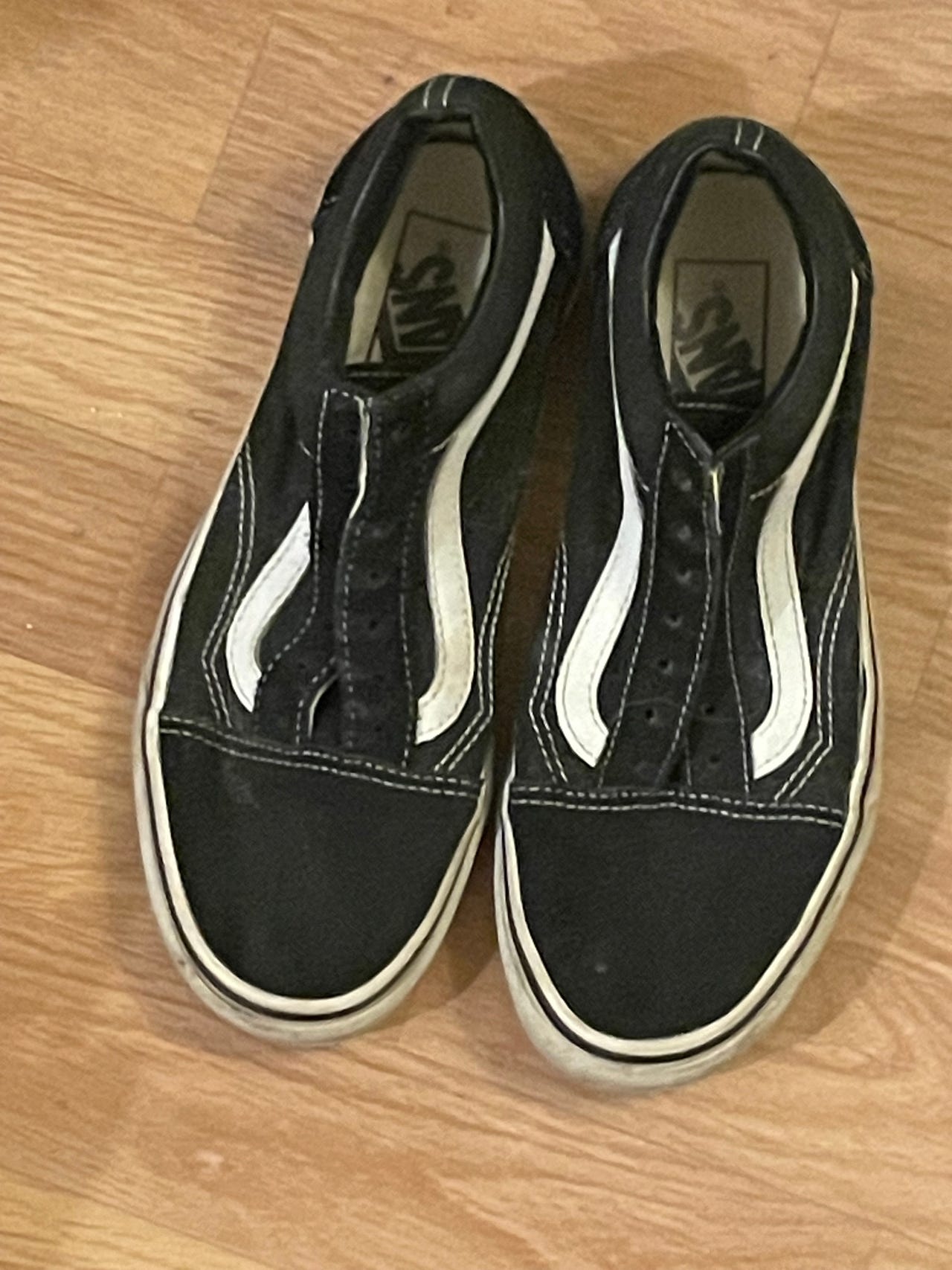 Vans sko | FINN torget