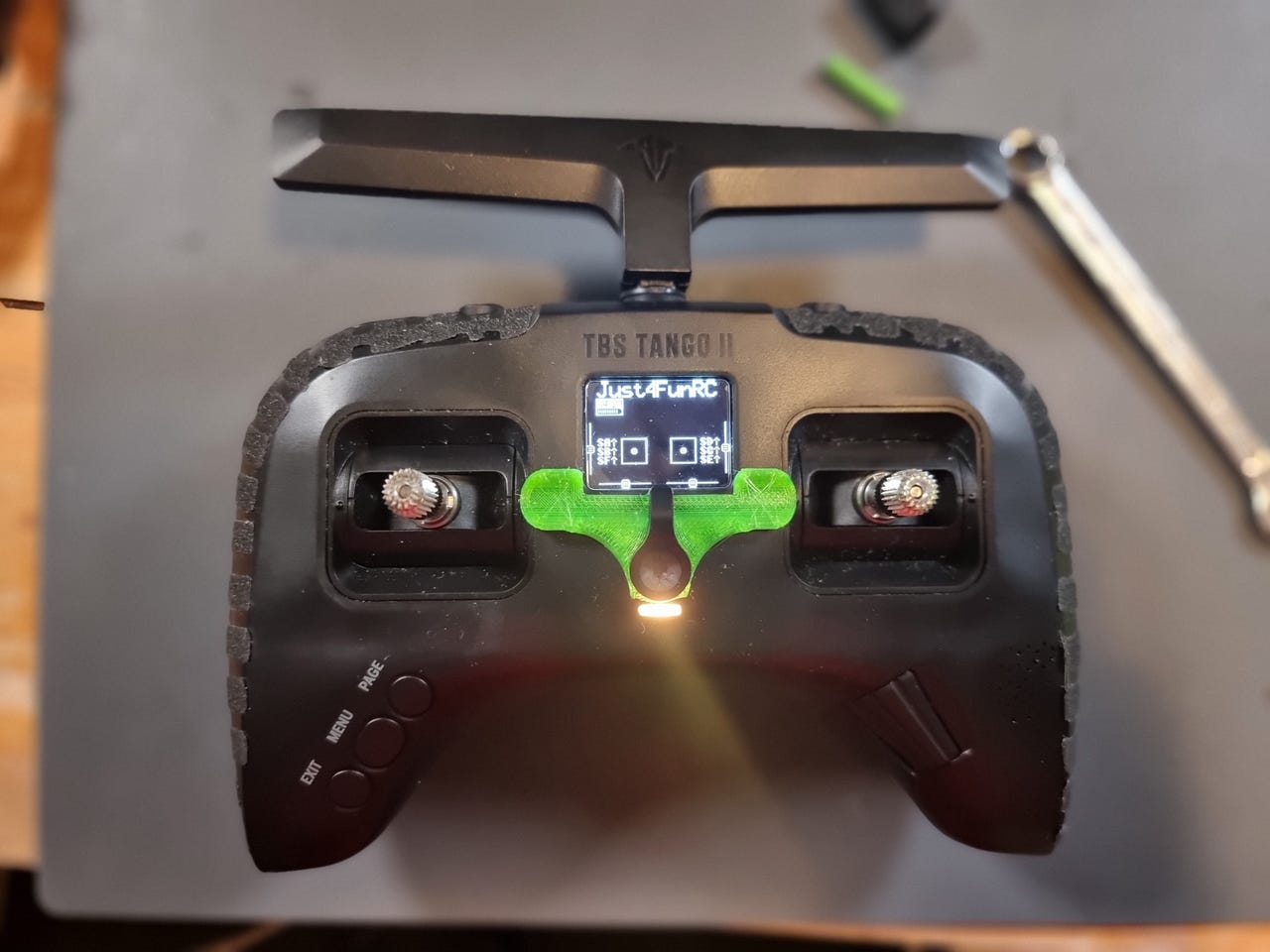 FPV ,TBS Tango 2 Pro 1w, Module Bay,Stickends | FINN-torget