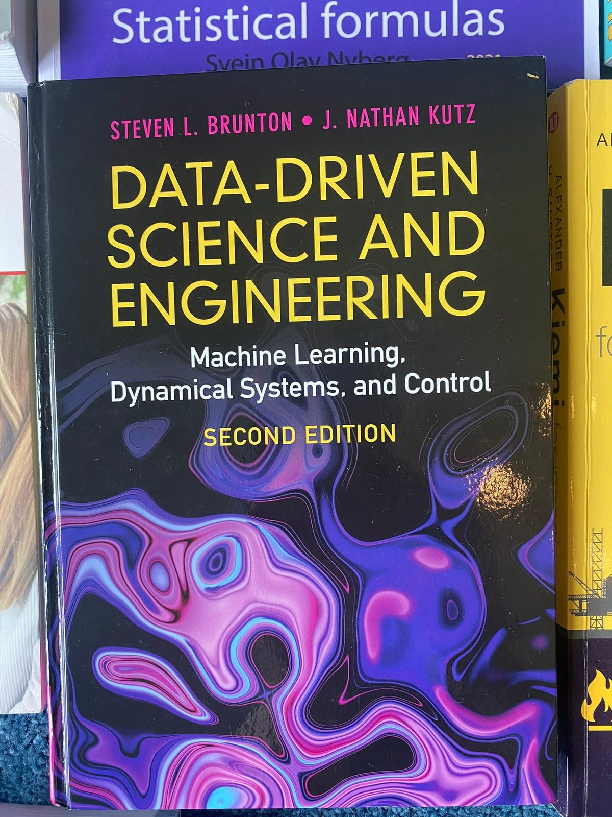 Data-driven science and engineering | FINN torget