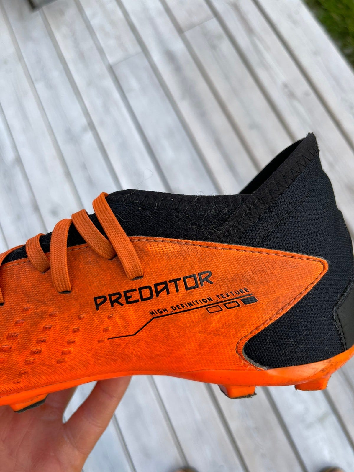 Fotball sko str 38, 2 par Adidas | FINN torget