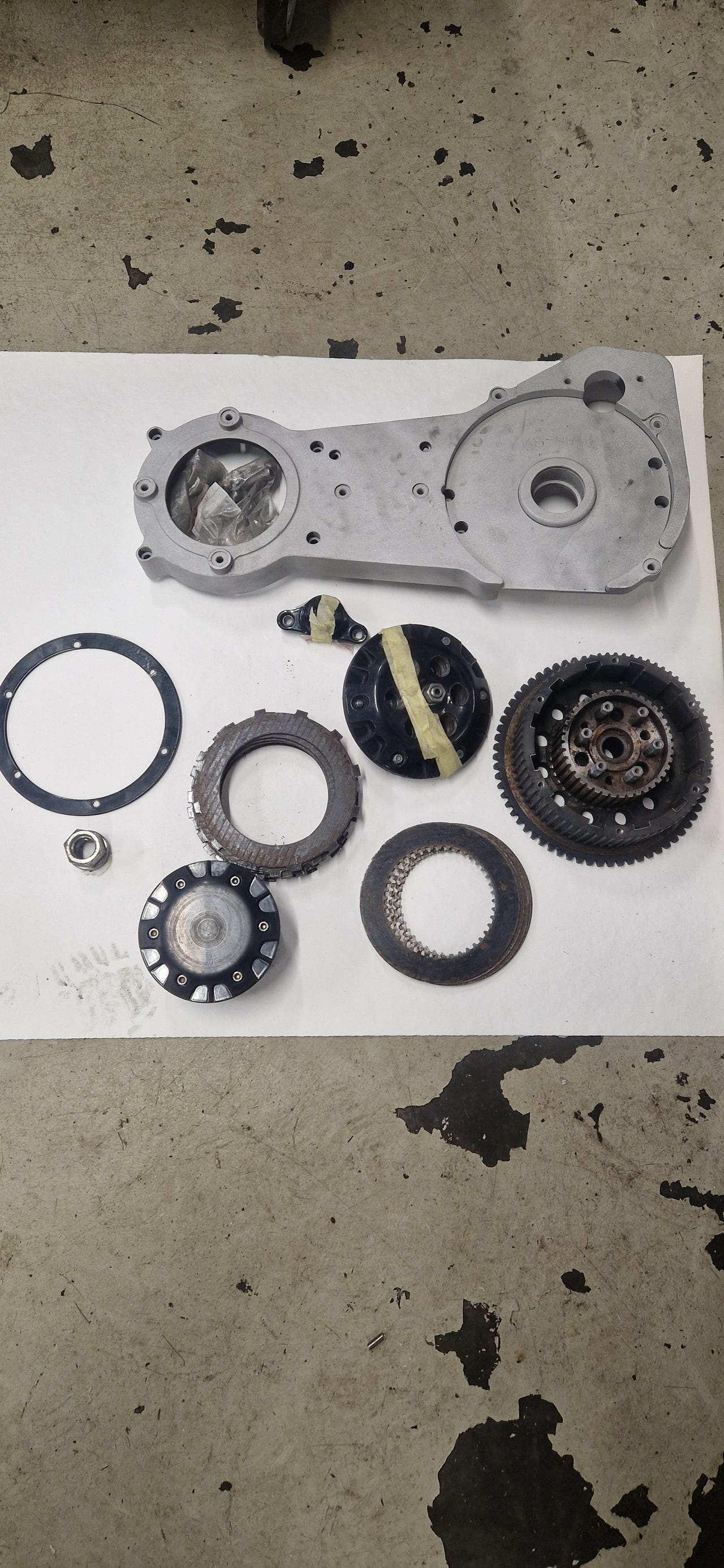 2" ultima primary til harley davidson selgers | FINN-torget