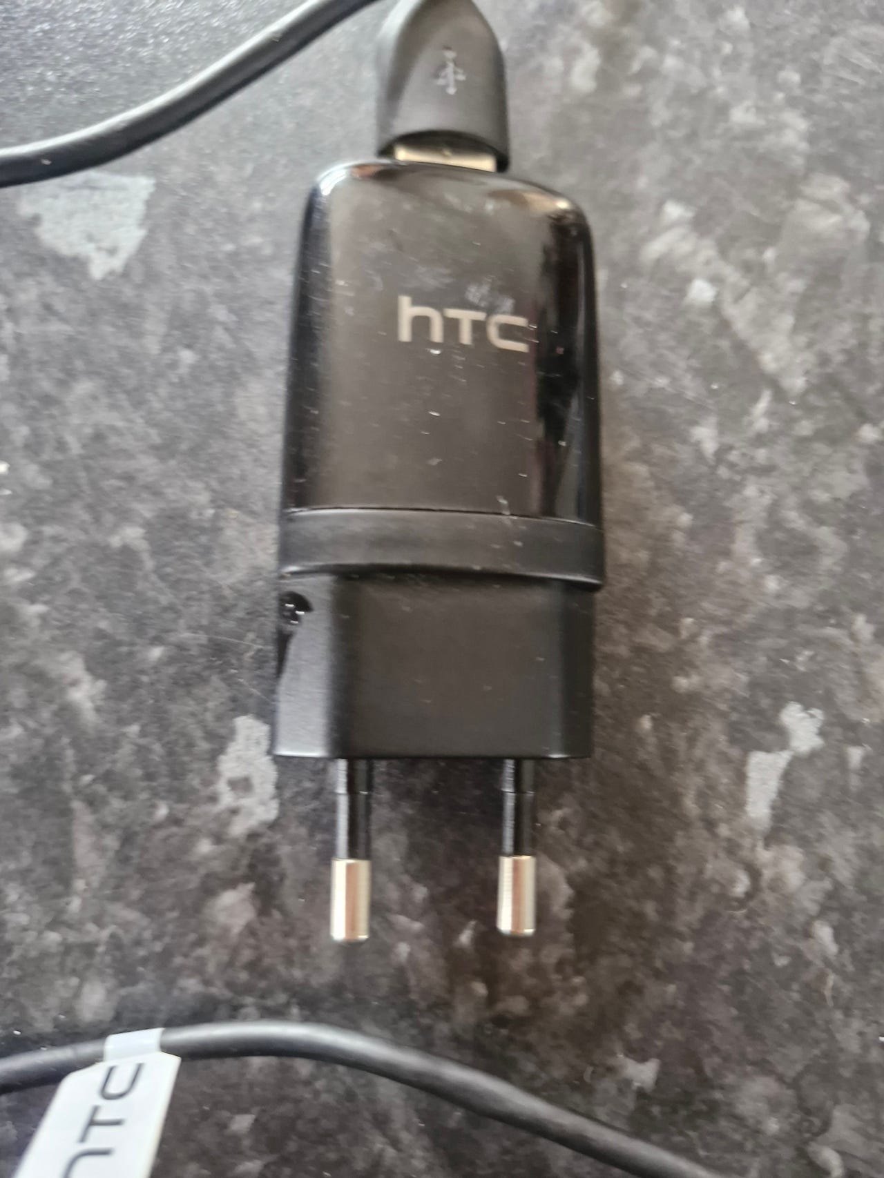 Ladekabel Med Adapter HTC | FINN-torget