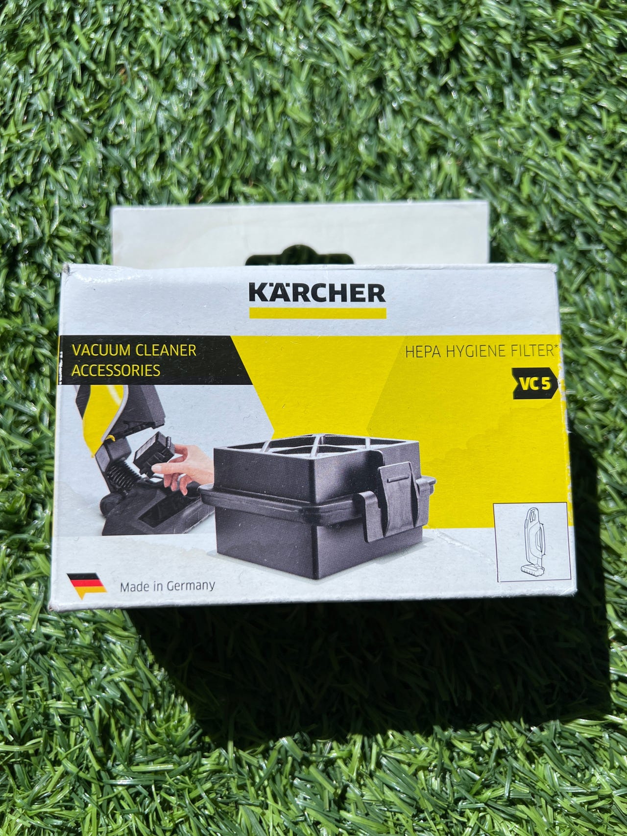 Kärcher HEPA Hygiene Filter VC5 | FINN torget