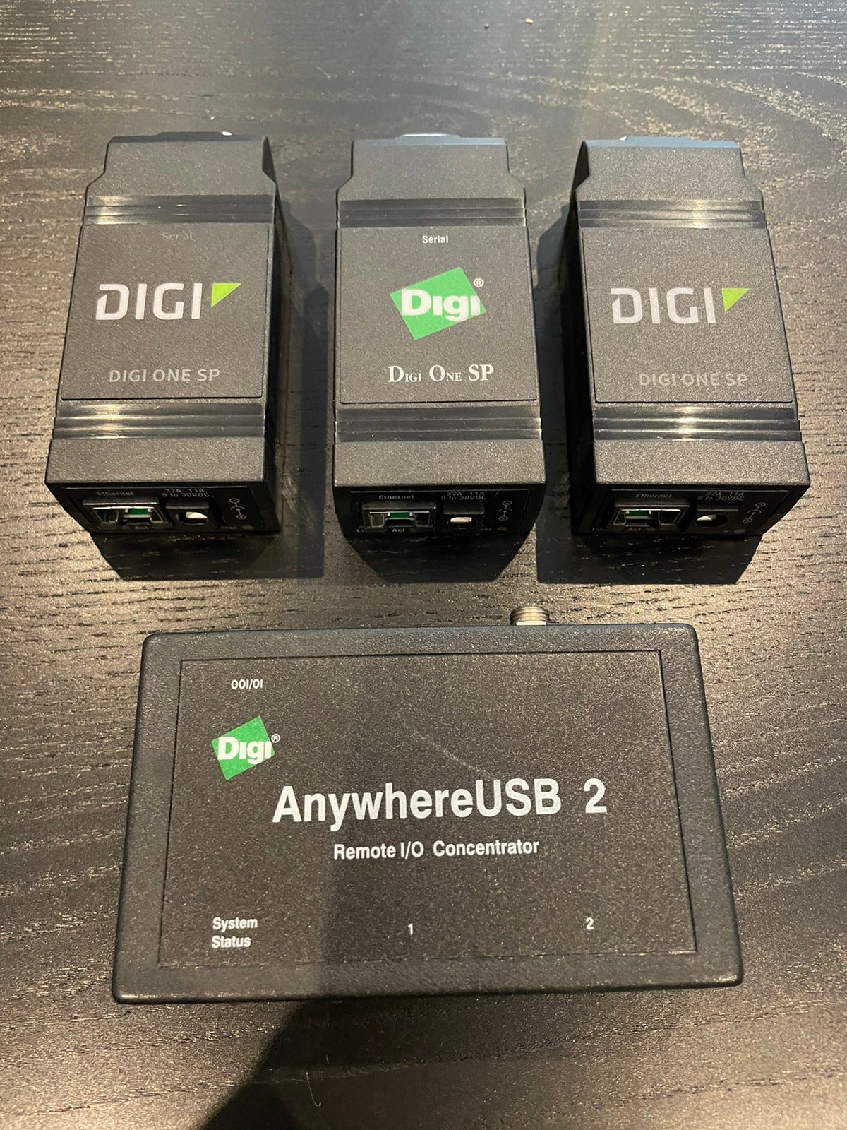 Digi Anywhere USB2 og 3stk Digi One SP | FINN torget