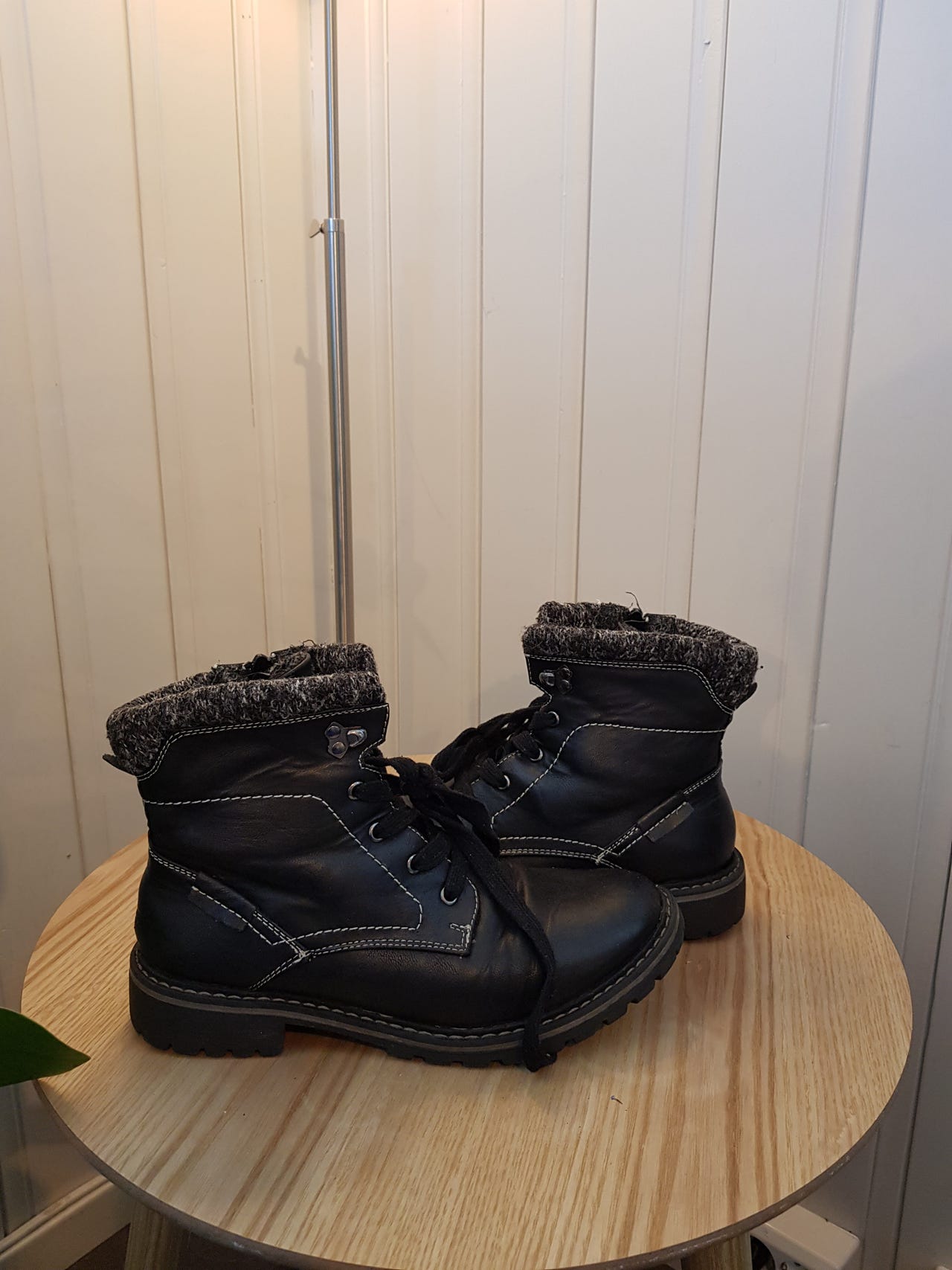 All weather høst/vinter sko | FINN torget