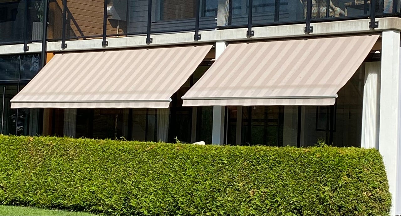 Markiser med motor og fjernkontroll | FINN torget