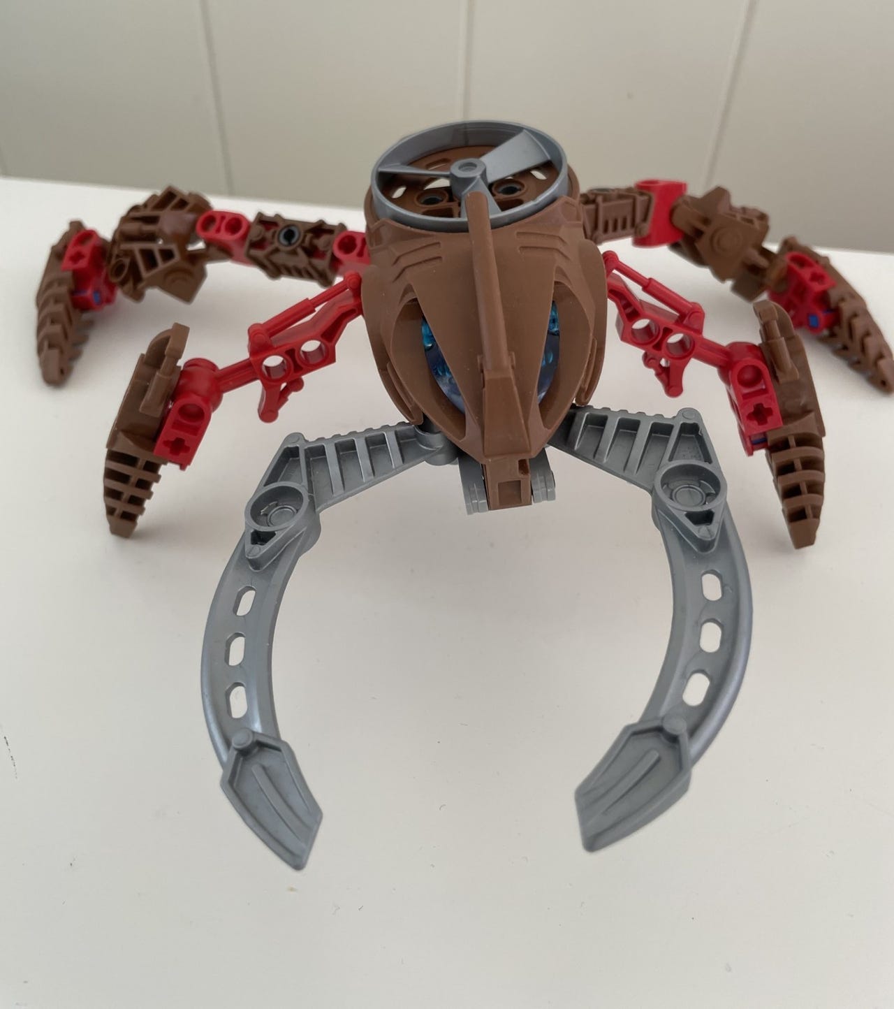 Lego Bionicle - 8745 - Visorak Roporak | FINN-torget