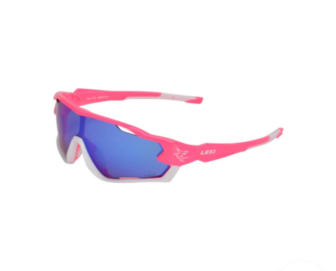 Solbriller barn - Leki junior sportsbrille | FINN torget