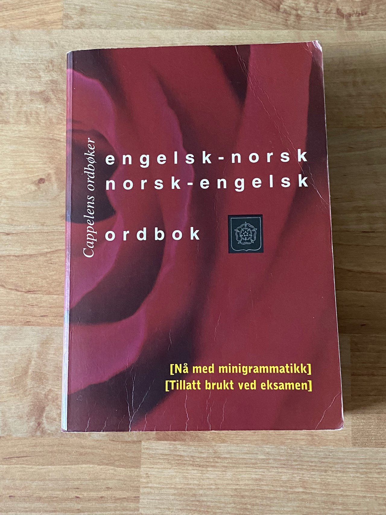 Cappelens Engelsk-Norsk Ordbok | FINN-torget