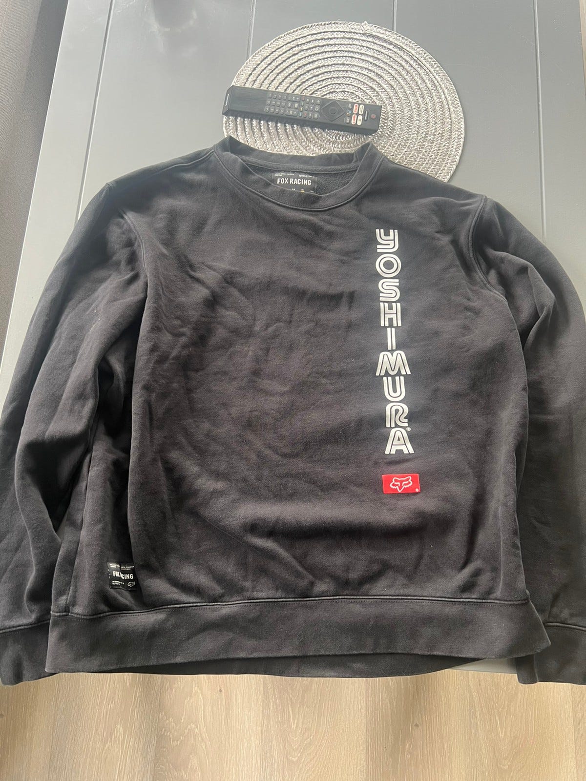 Fox Racing genser | FINN torget