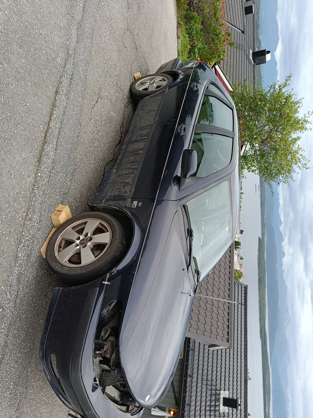 Deler 9-3 2002 turbo | FINN-torget