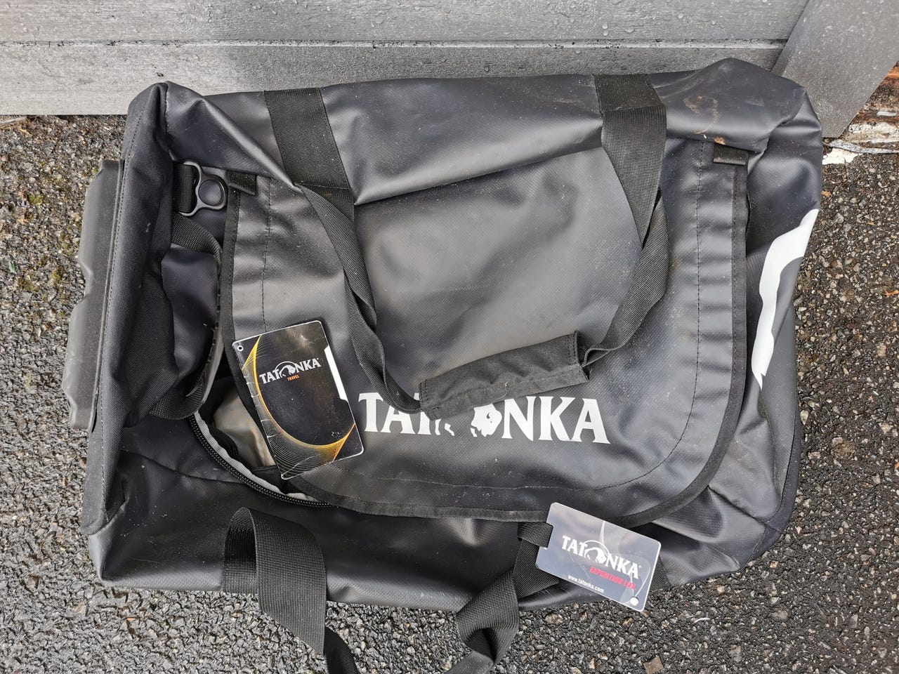 Tatonka Travel Trolley Bag | FINN torget