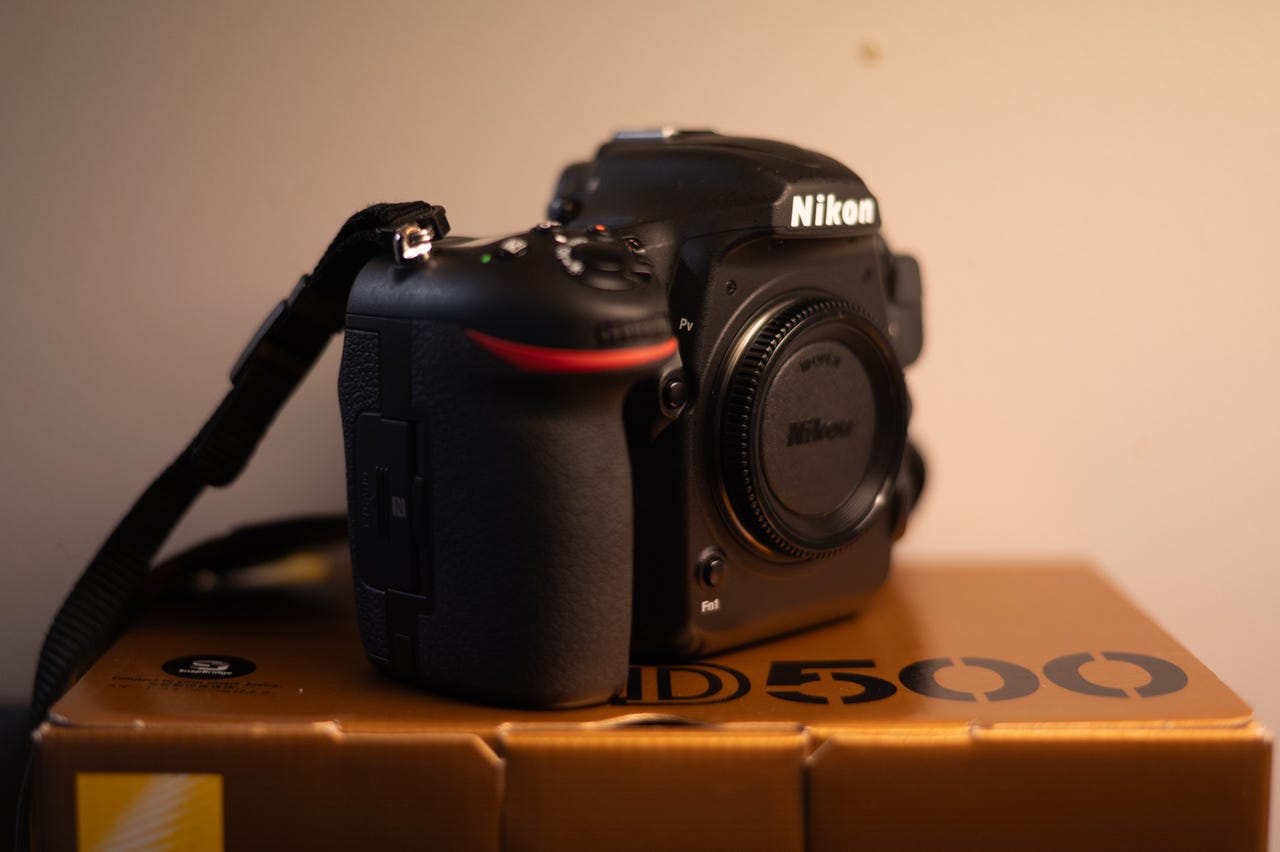 Nikon D500 | FINN torget
