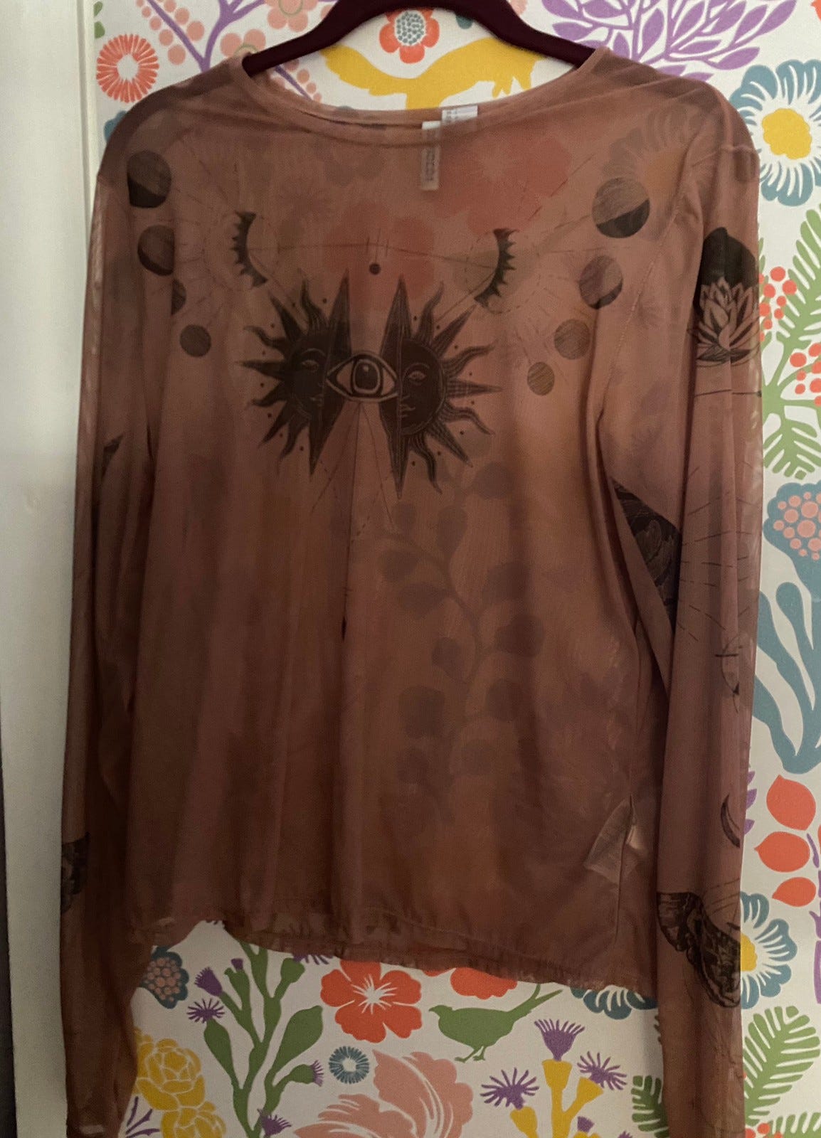 Chiffon genser str.L | FINN-torget