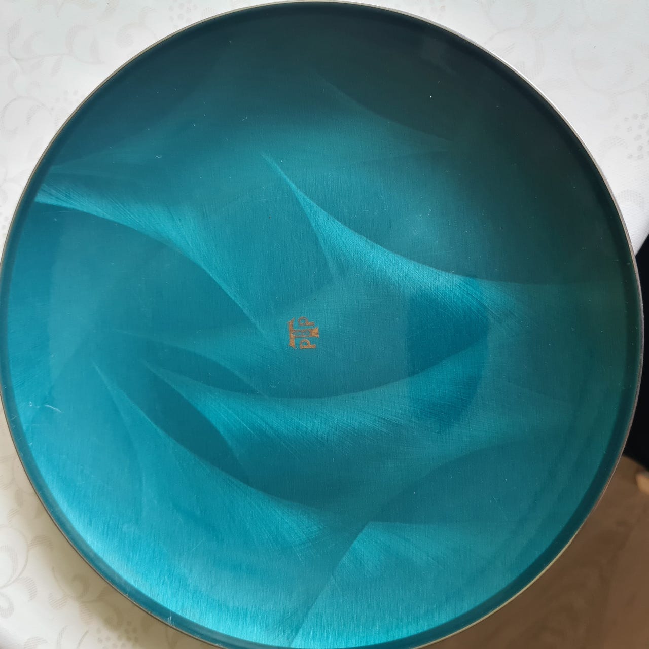 Cathrineholm emalje fat. Påskrift pTp. | FINN torget