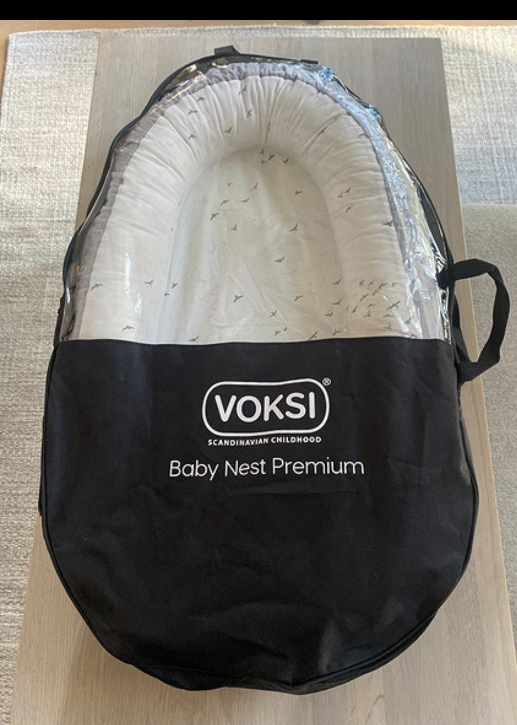 Voksi premium babynest | FINN torget