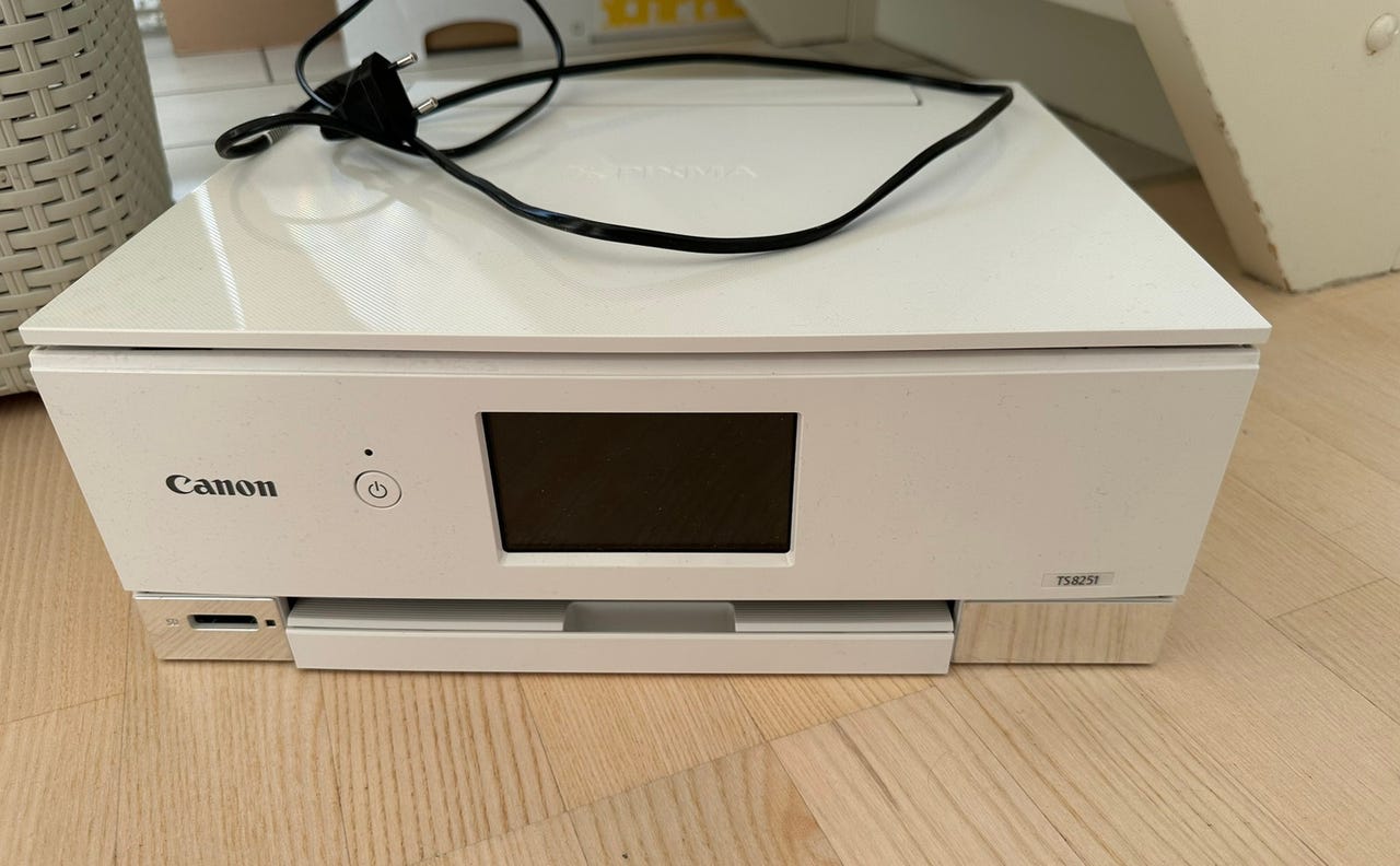 RESERVERT Canon Pixma multifunksjon printer | FINN torget