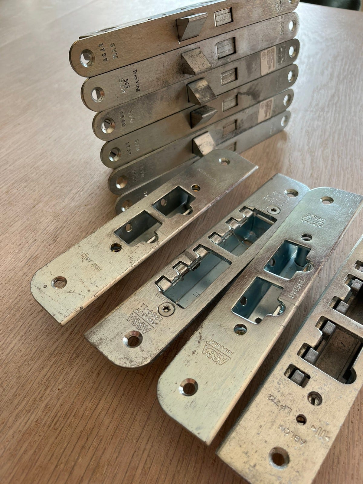 Assa Abloy låskasser 565 | FINN-torget