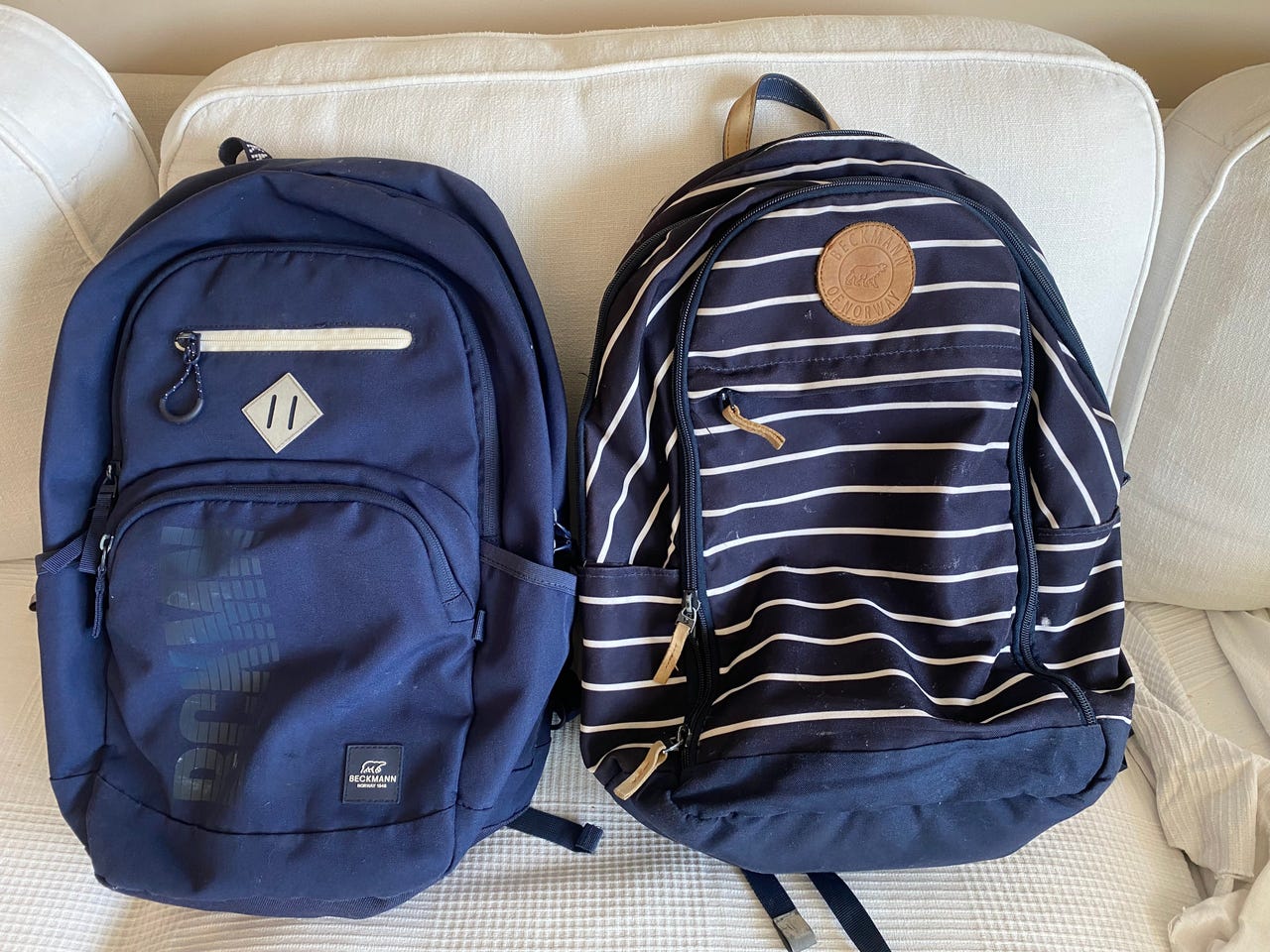 Beckmann sekk 4-7 trinn | FINN-torget