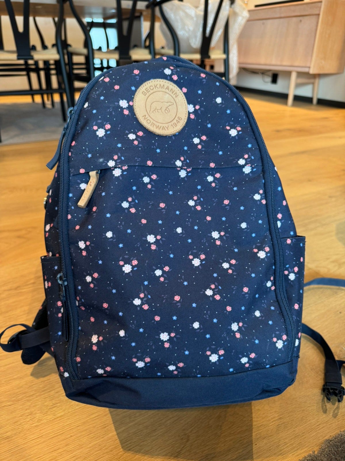 Beckmann sekk | FINN torget