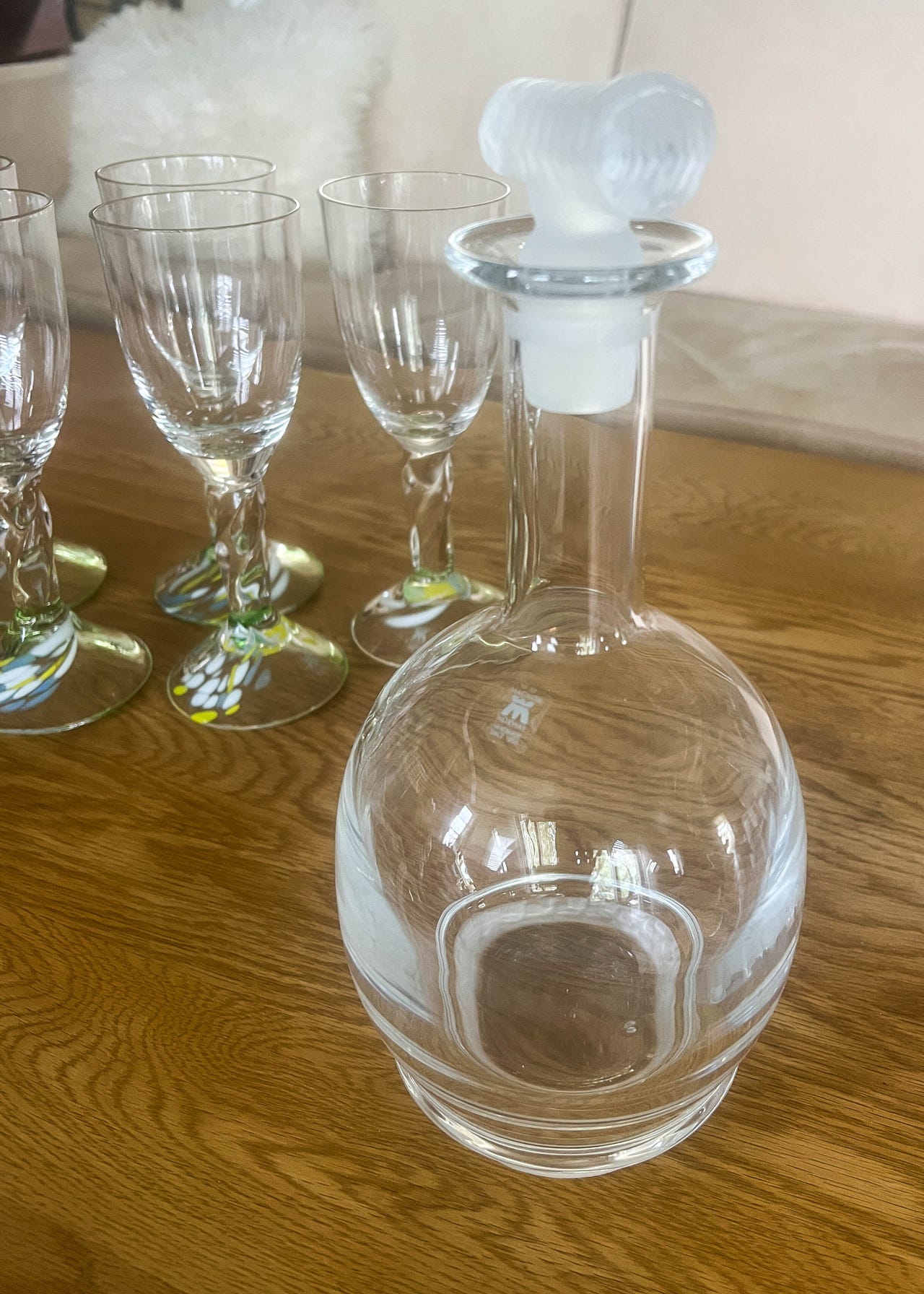 Karaffel "RIM" Per Spook | FINN torget