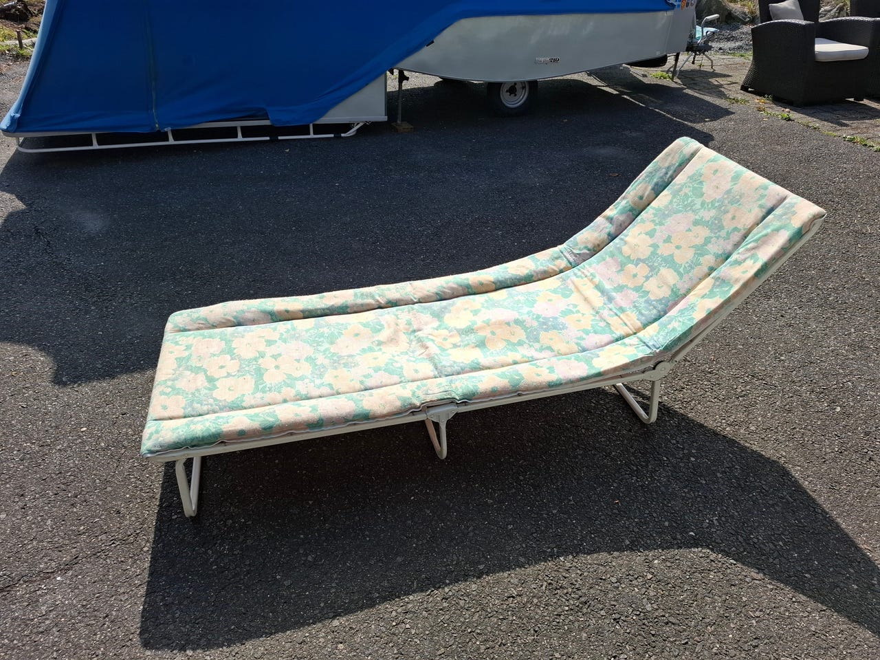 Retro solseng | FINN torget